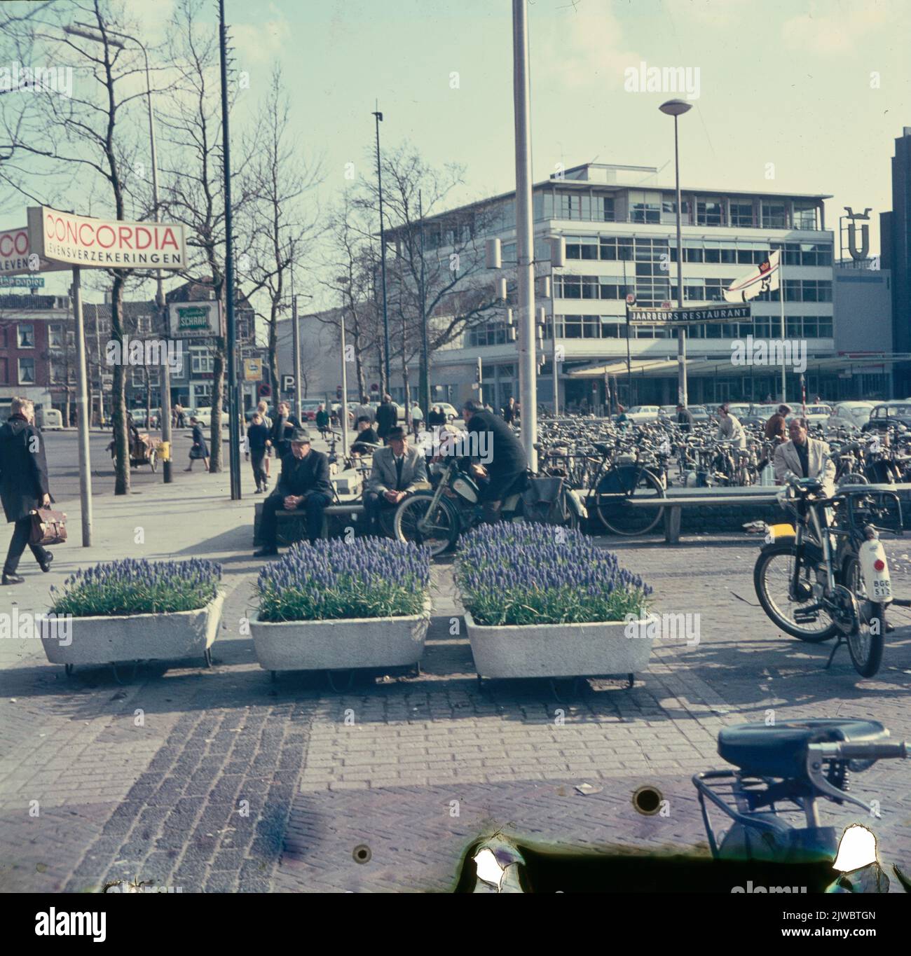 Vredenburg utrecht hi-res stock photography and images - Alamy