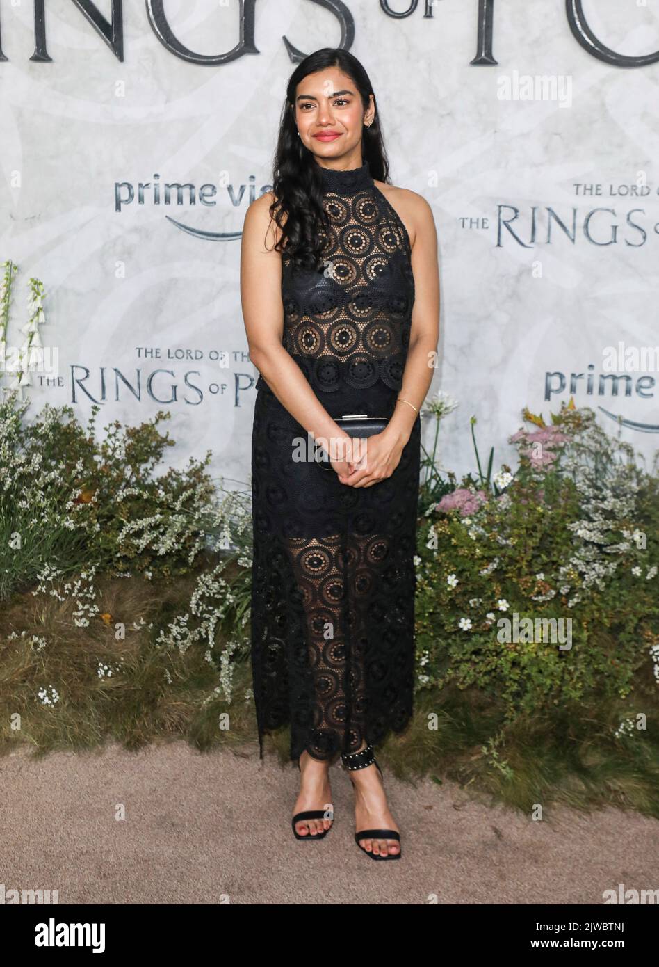 London, UK. 30th Aug, 2022. Hiftu Quasem seen attending the Global ...