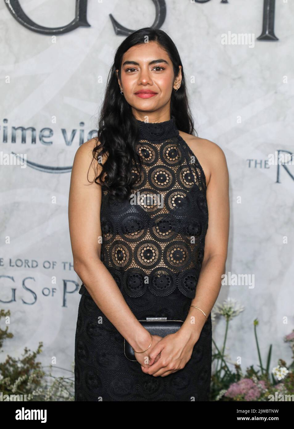 London, UK. 30th Aug, 2022. Hiftu Quasem seen attending the Global ...