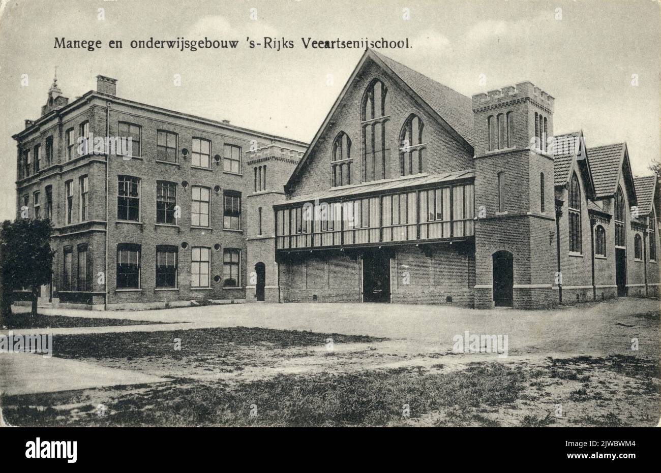 Rijks school hi-res stock photography and images - Alamy