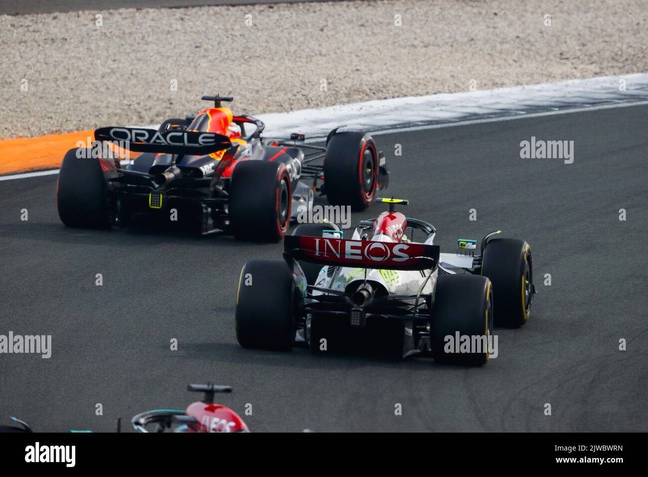 September 4, 2022, Rome, Netherlands: 01 VERSTAPPEN Max (nld), Red Bull ...