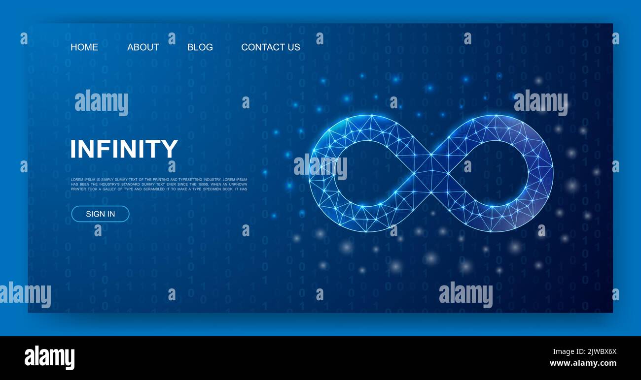 Renewable energy forever Stock Vector Images - Alamy