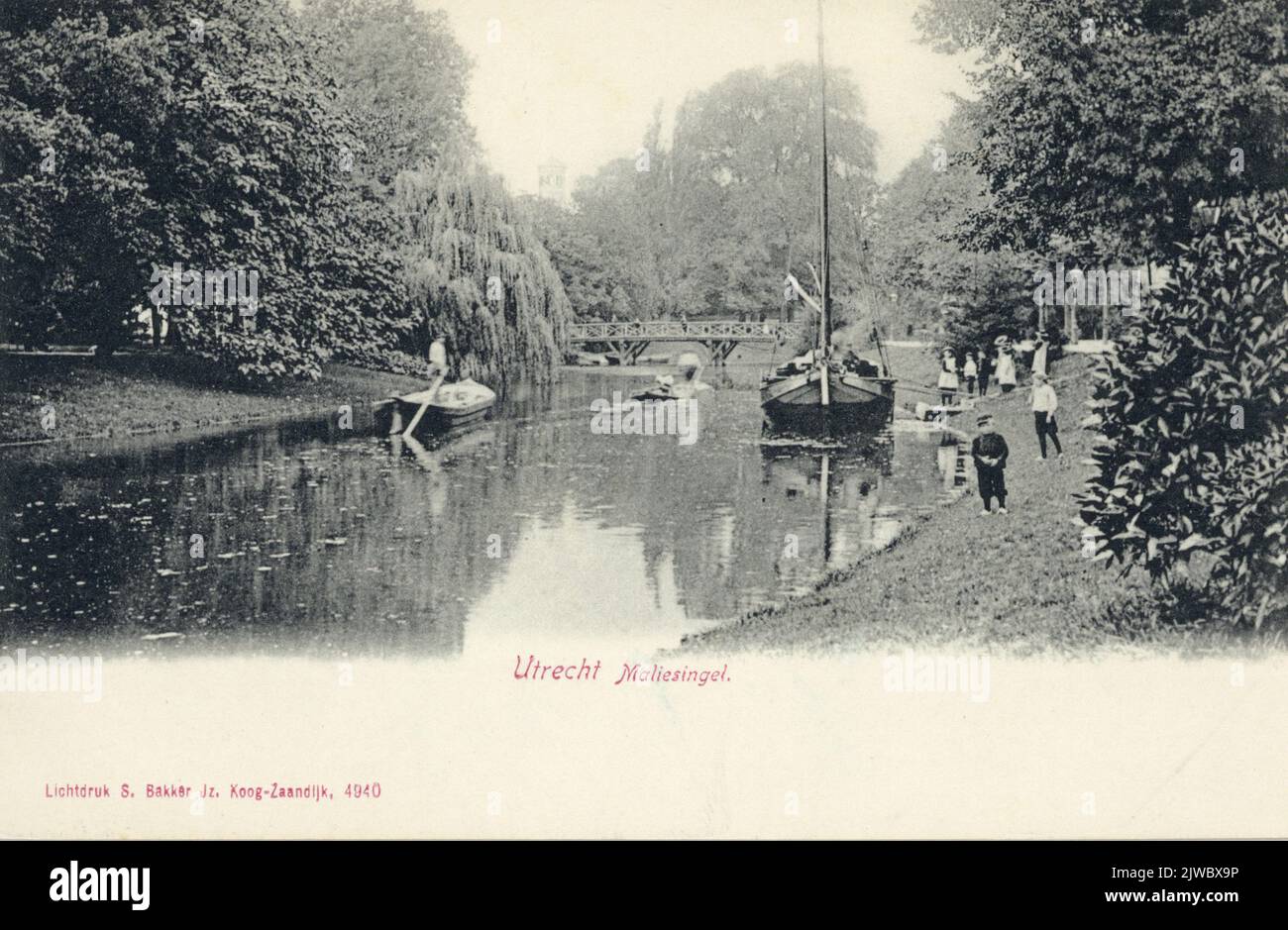 Park lepelenburg hi-res stock photography and images - Alamy
