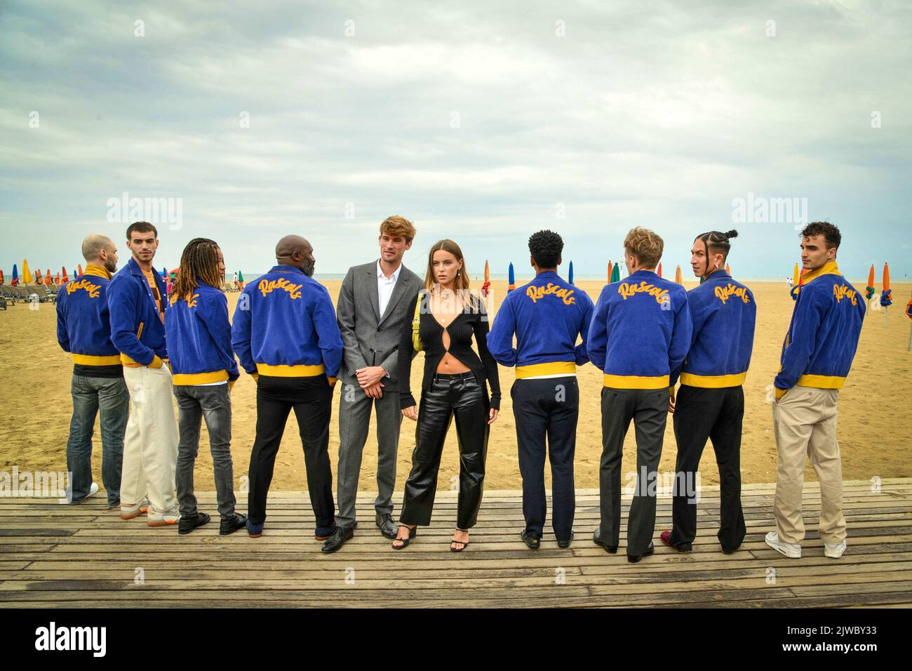 Cast of "Les Rascals" Jimmy Laporal-Trésor, Victor Meutelet, and ...