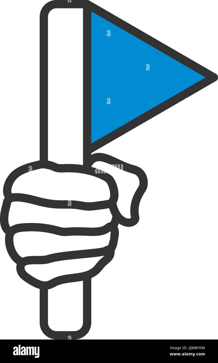Labor Day Icon. Editable Bold Outline With Color Fill Design. Vector ...