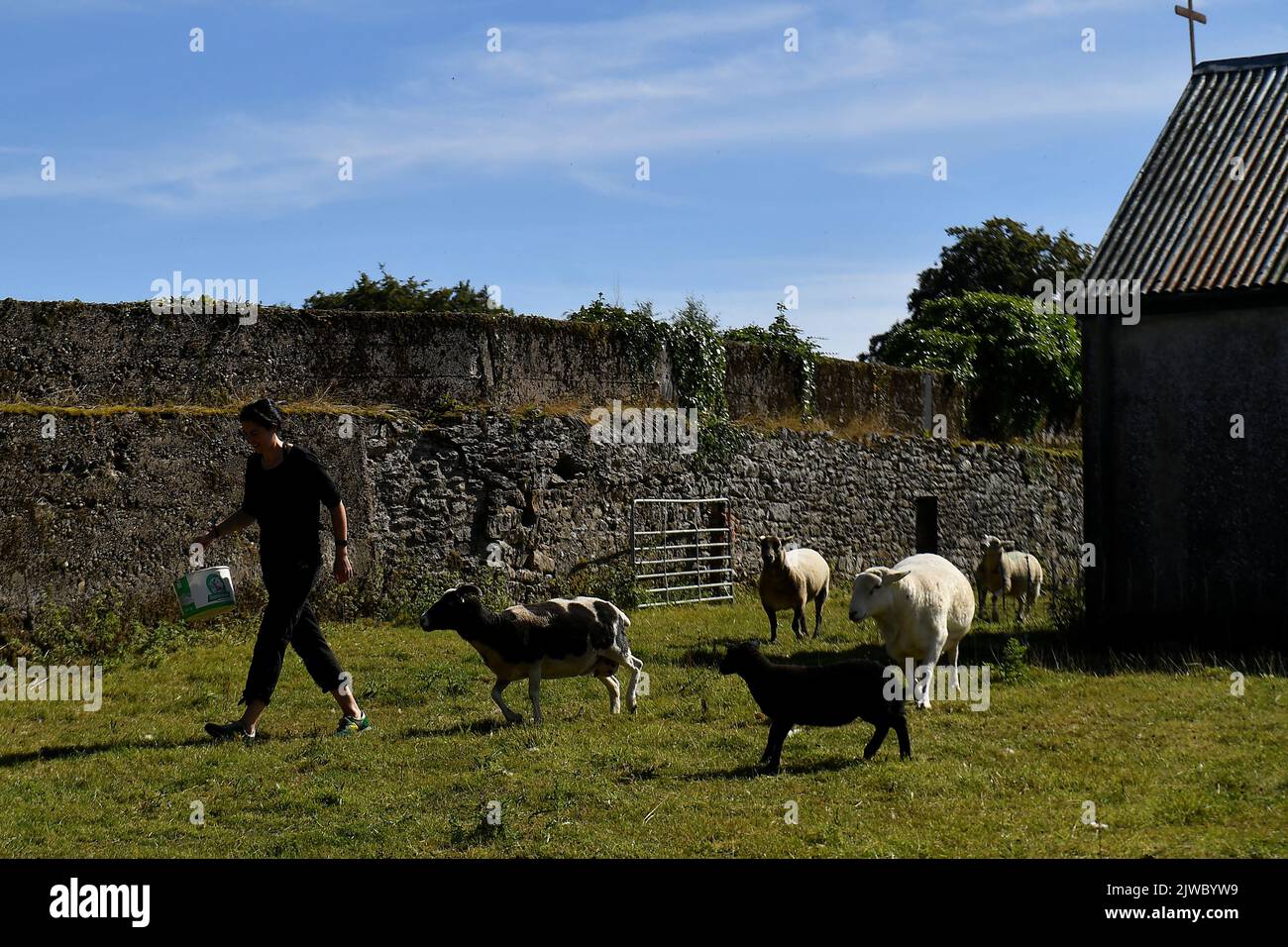 Trappistine monastery hi-res stock photography and images - Alamy