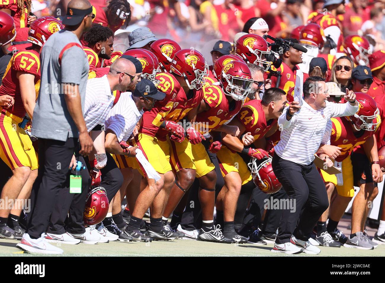 Football players from left right hi-res stock photography and images ...