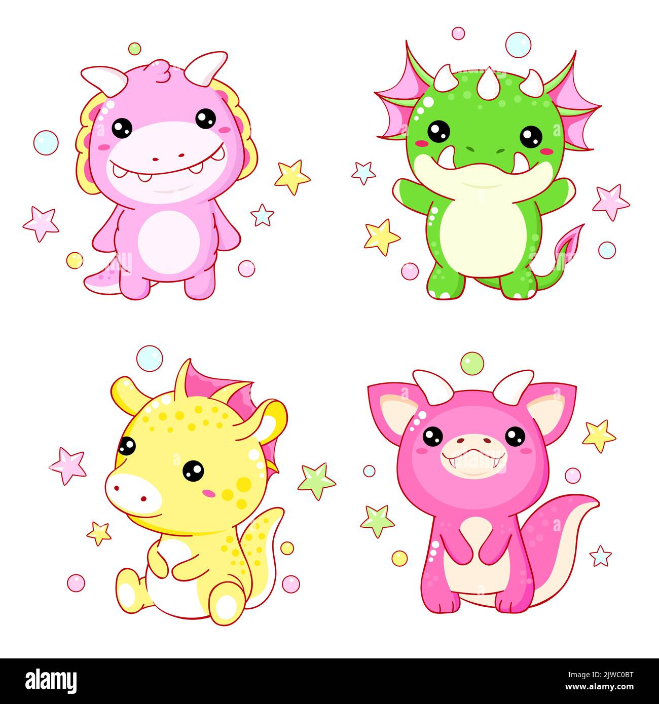 Fairy chibi hi-res stock photography and images - Alamy