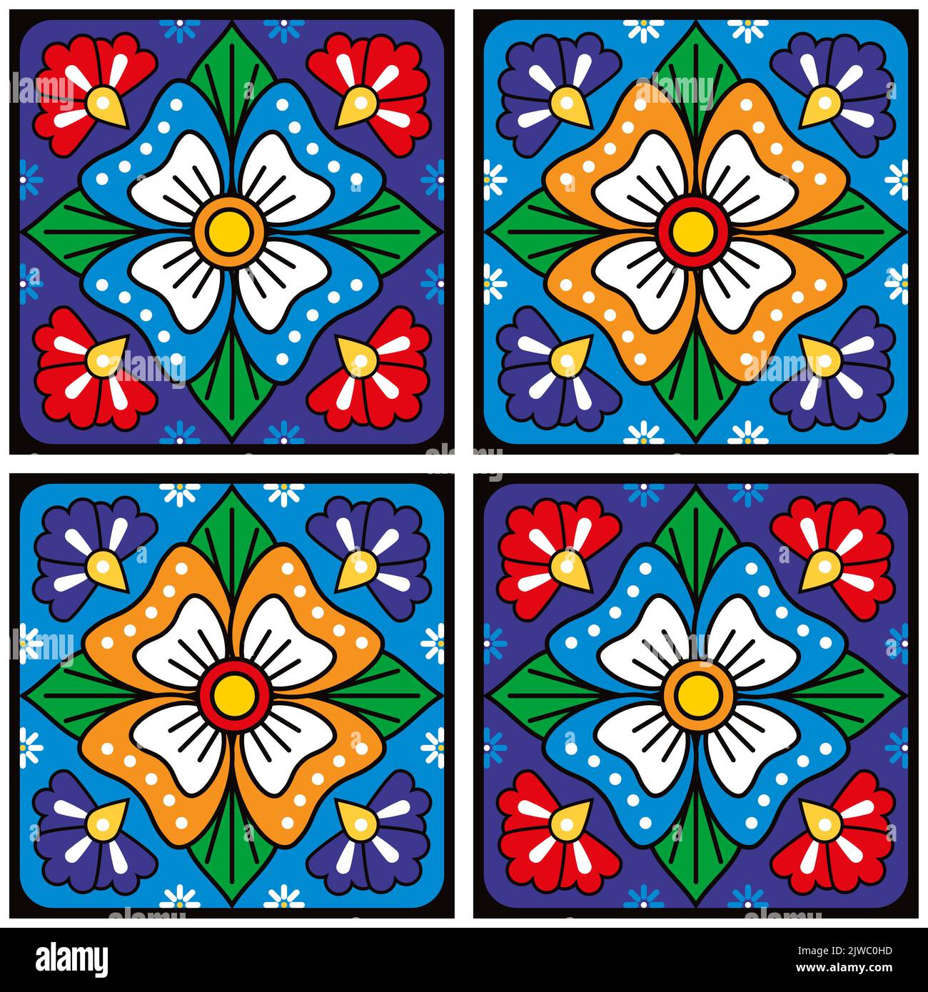 Retro inspired vector vectors hi-res stock photography and images - Alamy