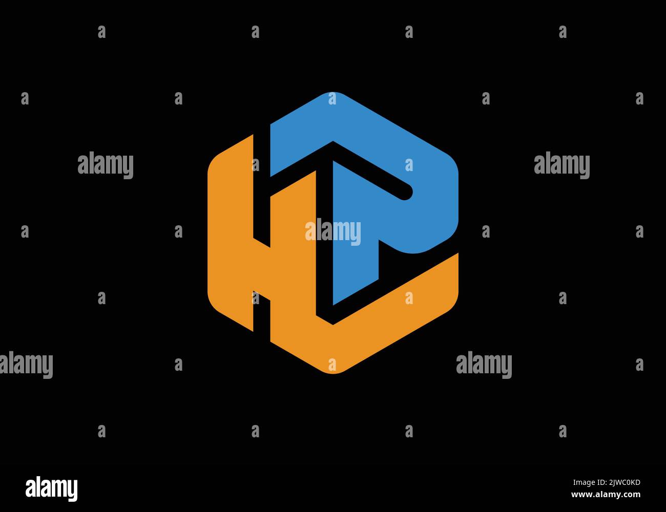 Hlp tech logo hi-res stock photography and images - Alamy