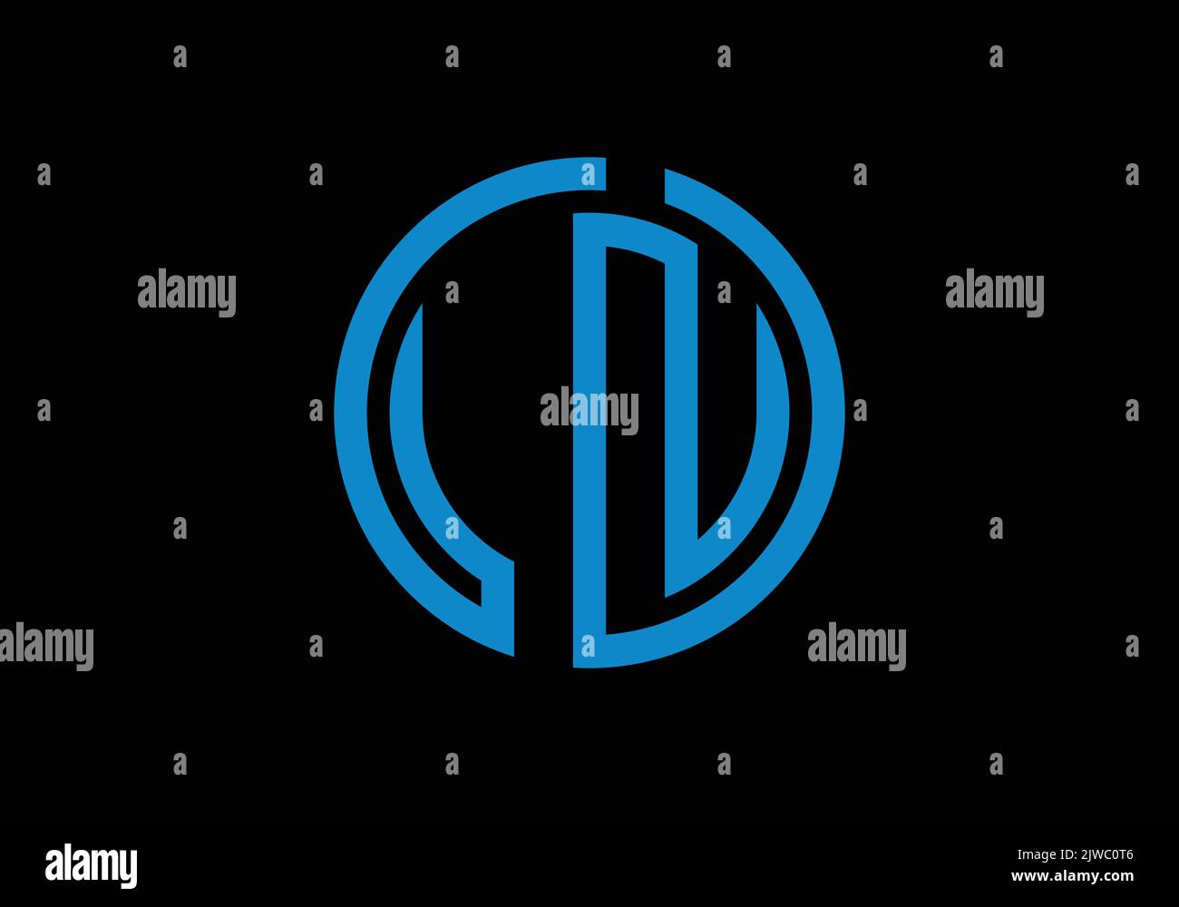 IL Initial Letter il Logo Design Vector Template il Letter Logo Design ...