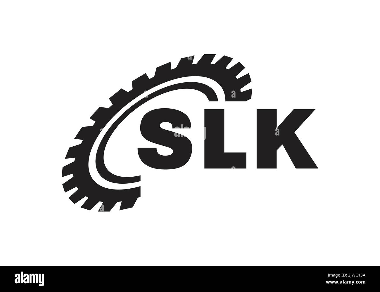 Slk logo hi-res stock photography and images - Alamy