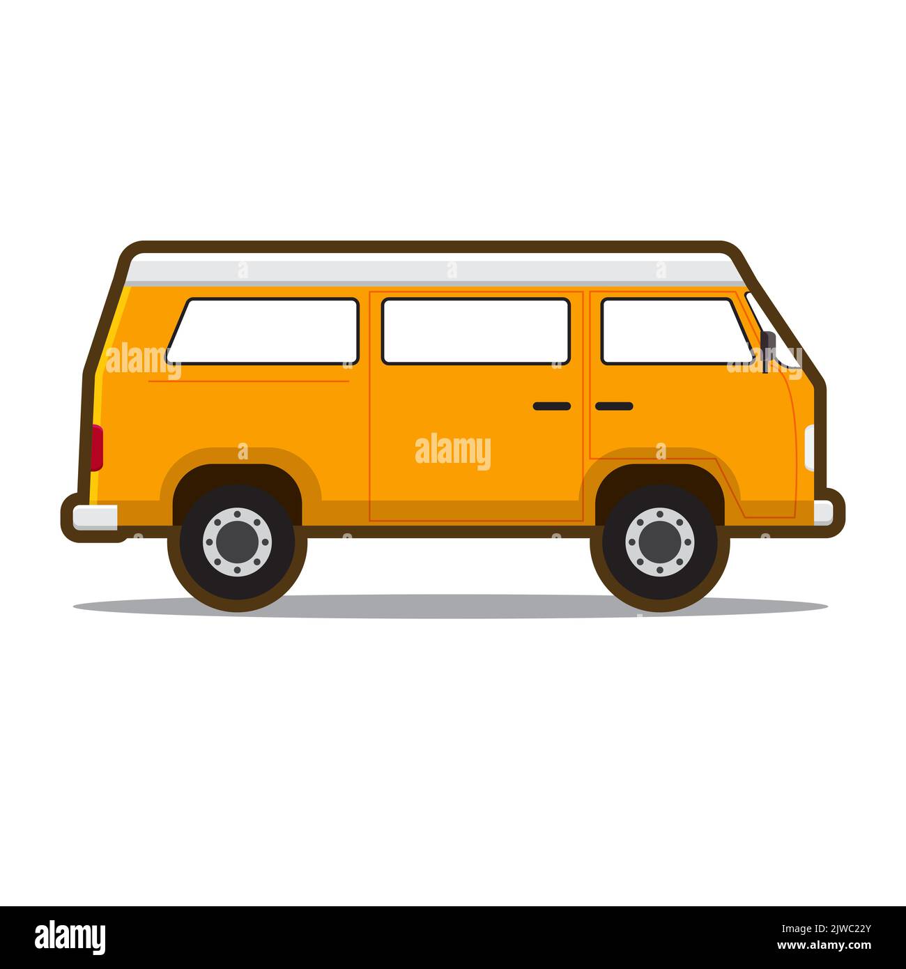 Van details Cut Out Stock Images & Pictures - Alamy