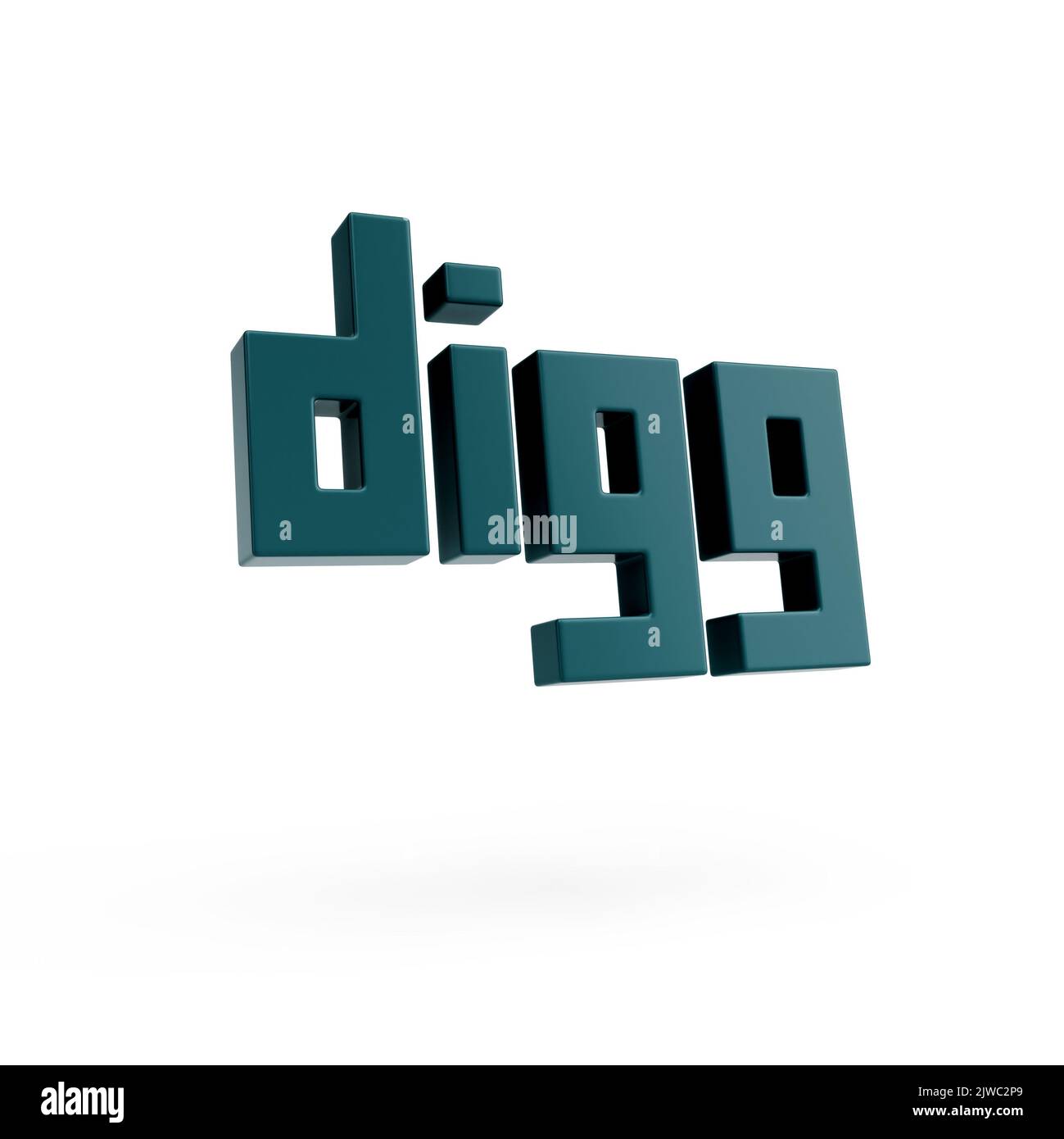 Digg Logo