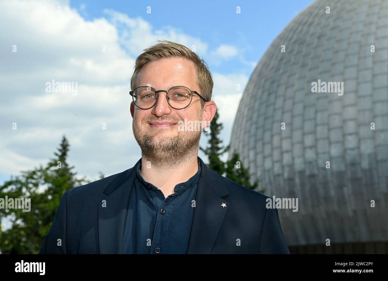 Tim florian horn hi-res stock photography and images - Alamy