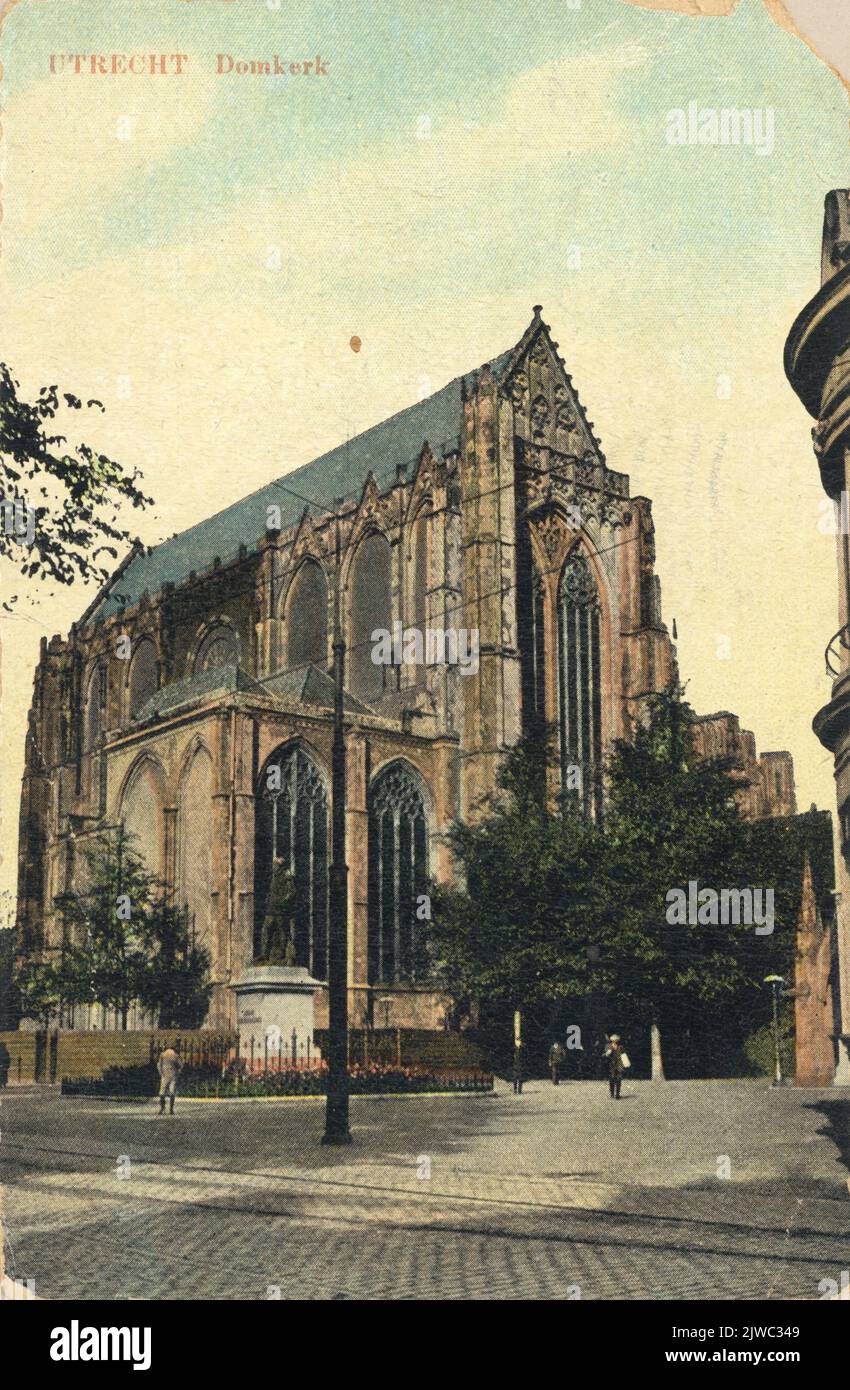 Cathedral_view hi-res stock photography and images - Alamy