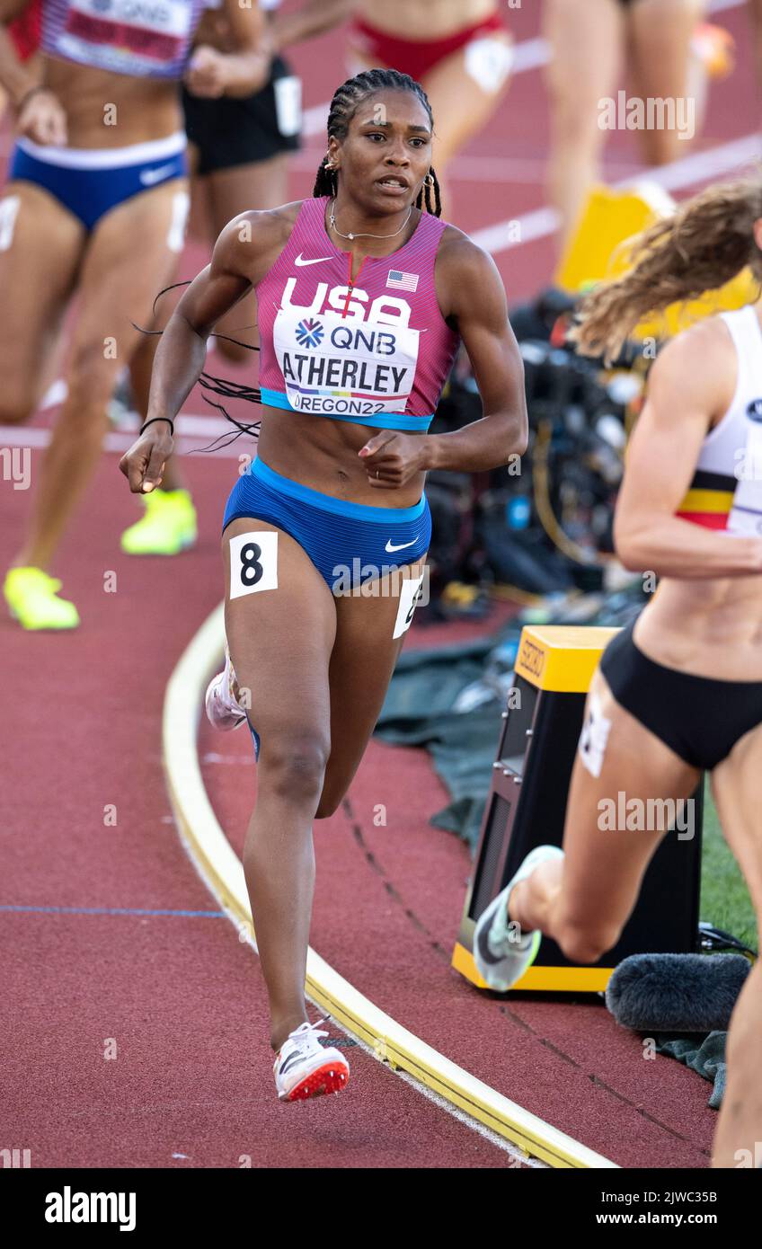 Michelle atherley hi-res stock photography and images - Alamy