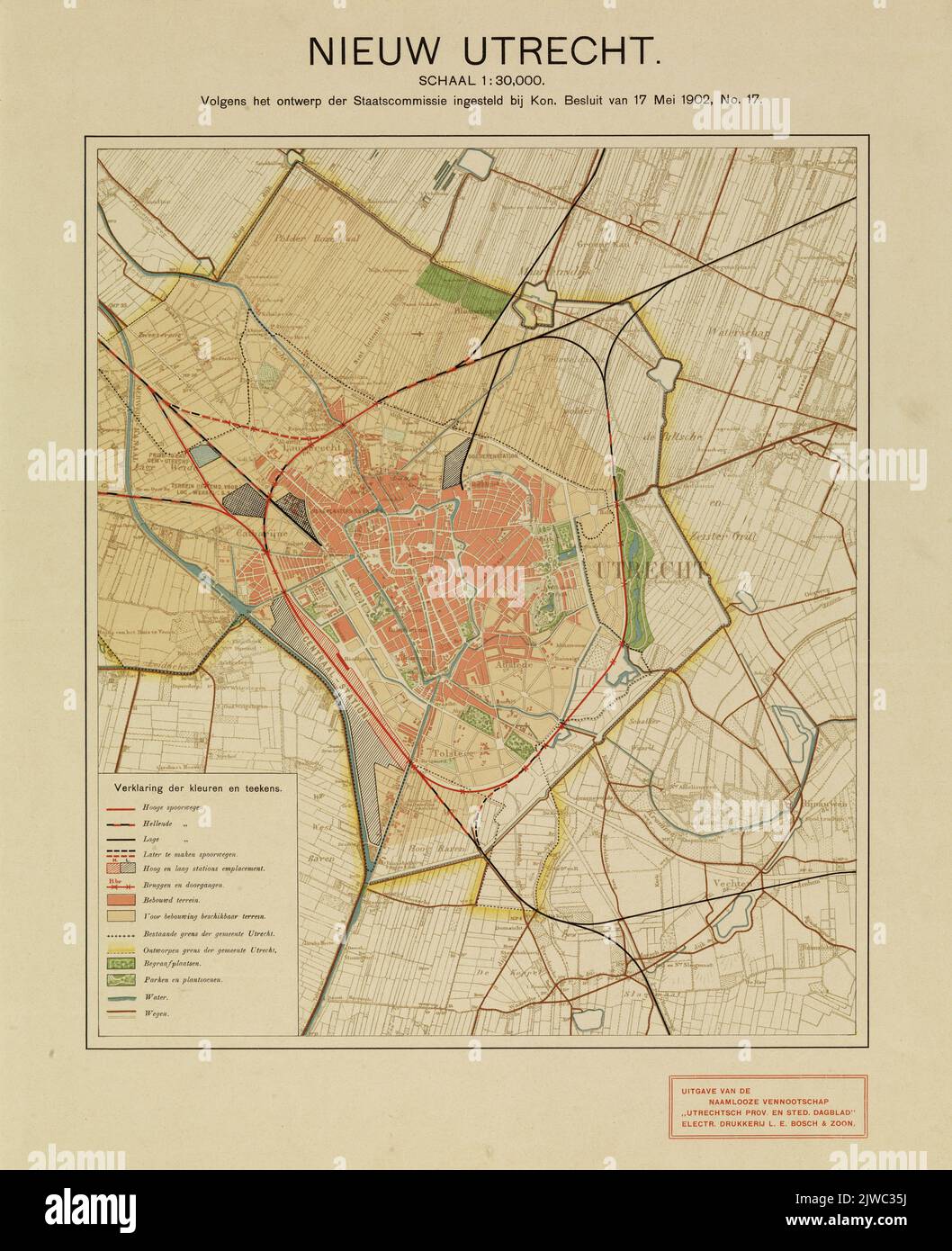 New utrecht hi-res stock photography and images - Alamy