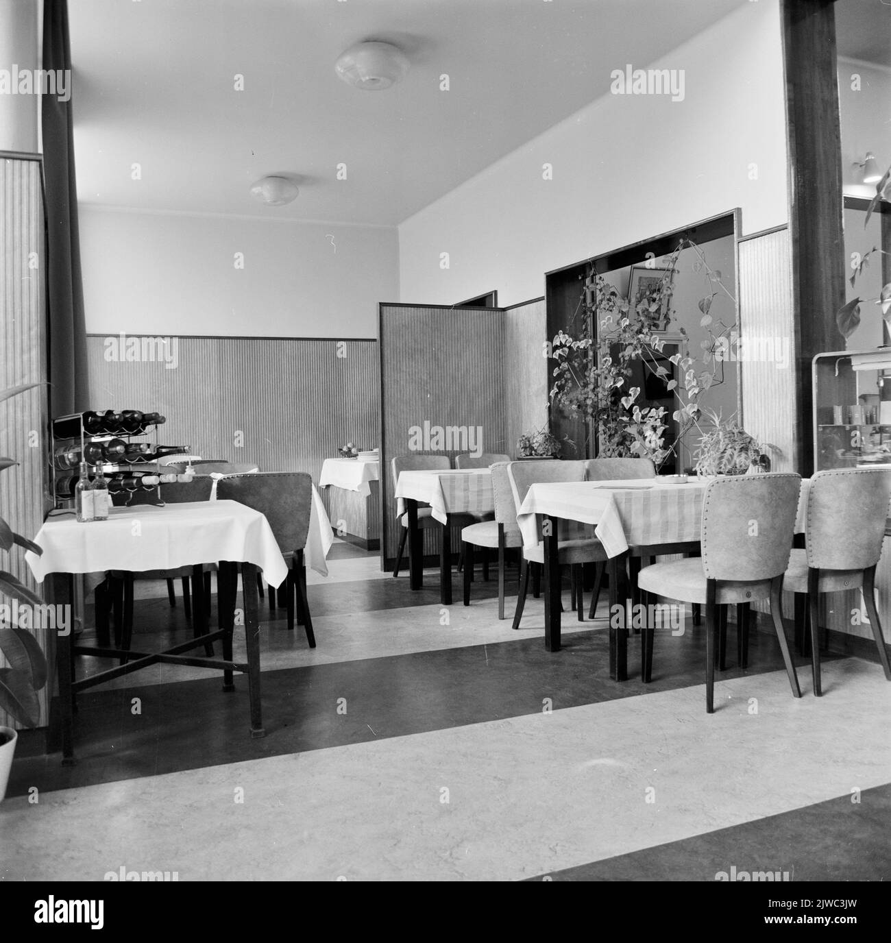 Interior of the N.S. station Heerlen in Heerlen: Restoration Stock ...