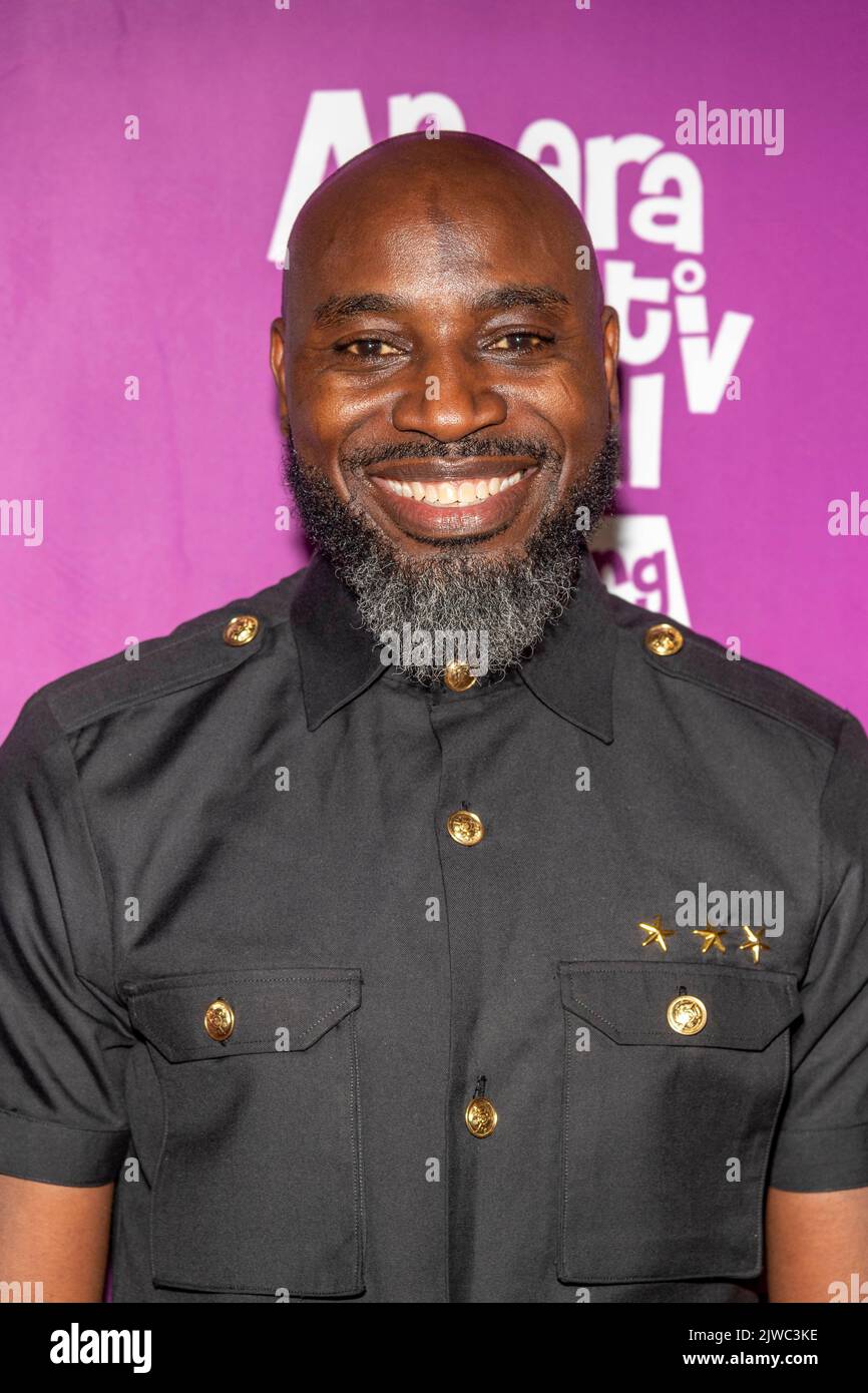 Los Angeles, USA. 04th Sep, 2022. Peter Lentini attends Peter Lentini's ...