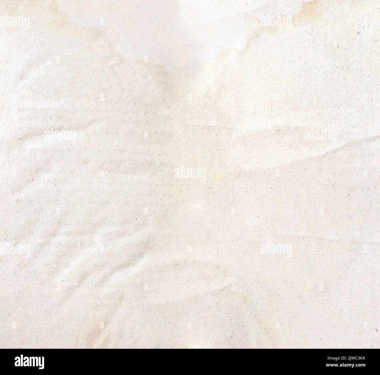 Eco paper texture. Horizontal or vertical banner with retro paper ...