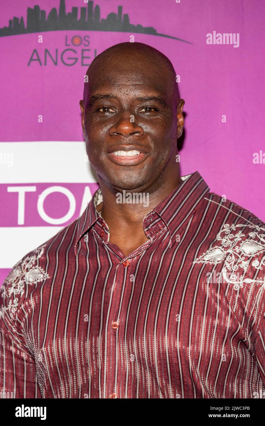 Los Angeles, USA. 04th Sep, 2022. Isaac C Singleton Jr attends Peter ...