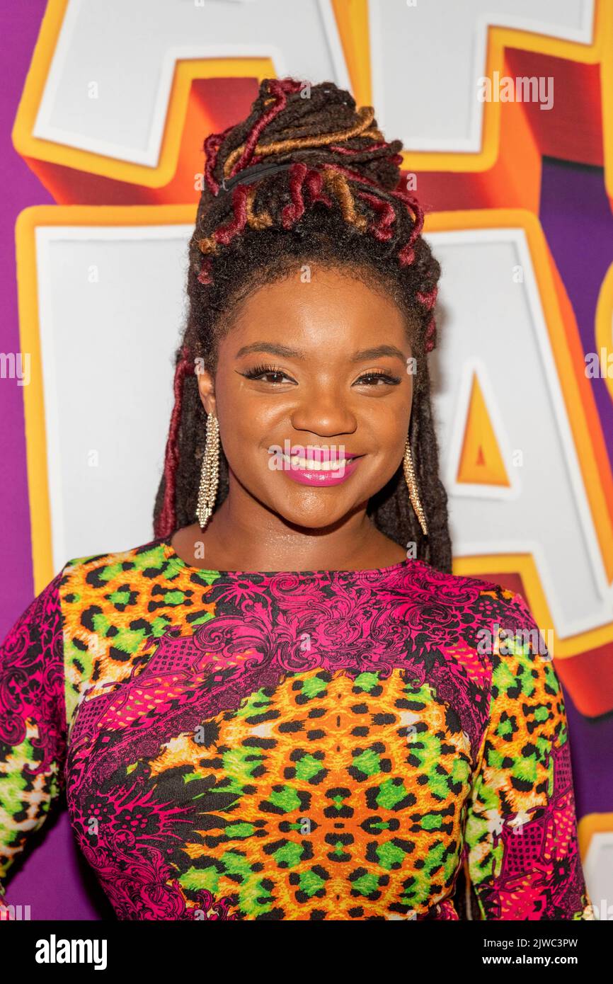 Jaida benjamin hi-res stock photography and images - Alamy