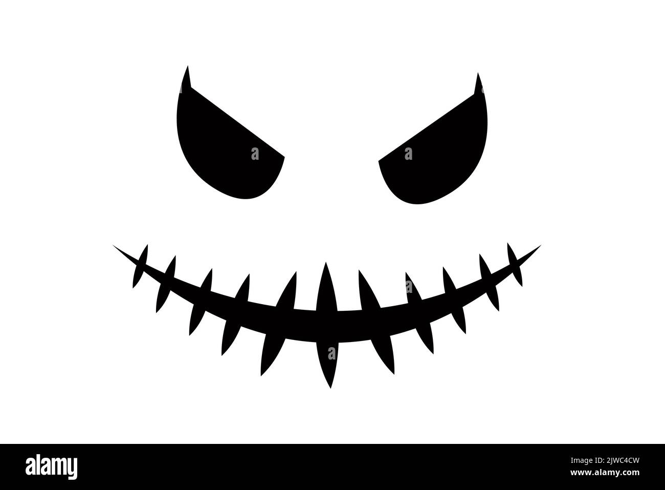 Scary show Stock Vector Images - Alamy