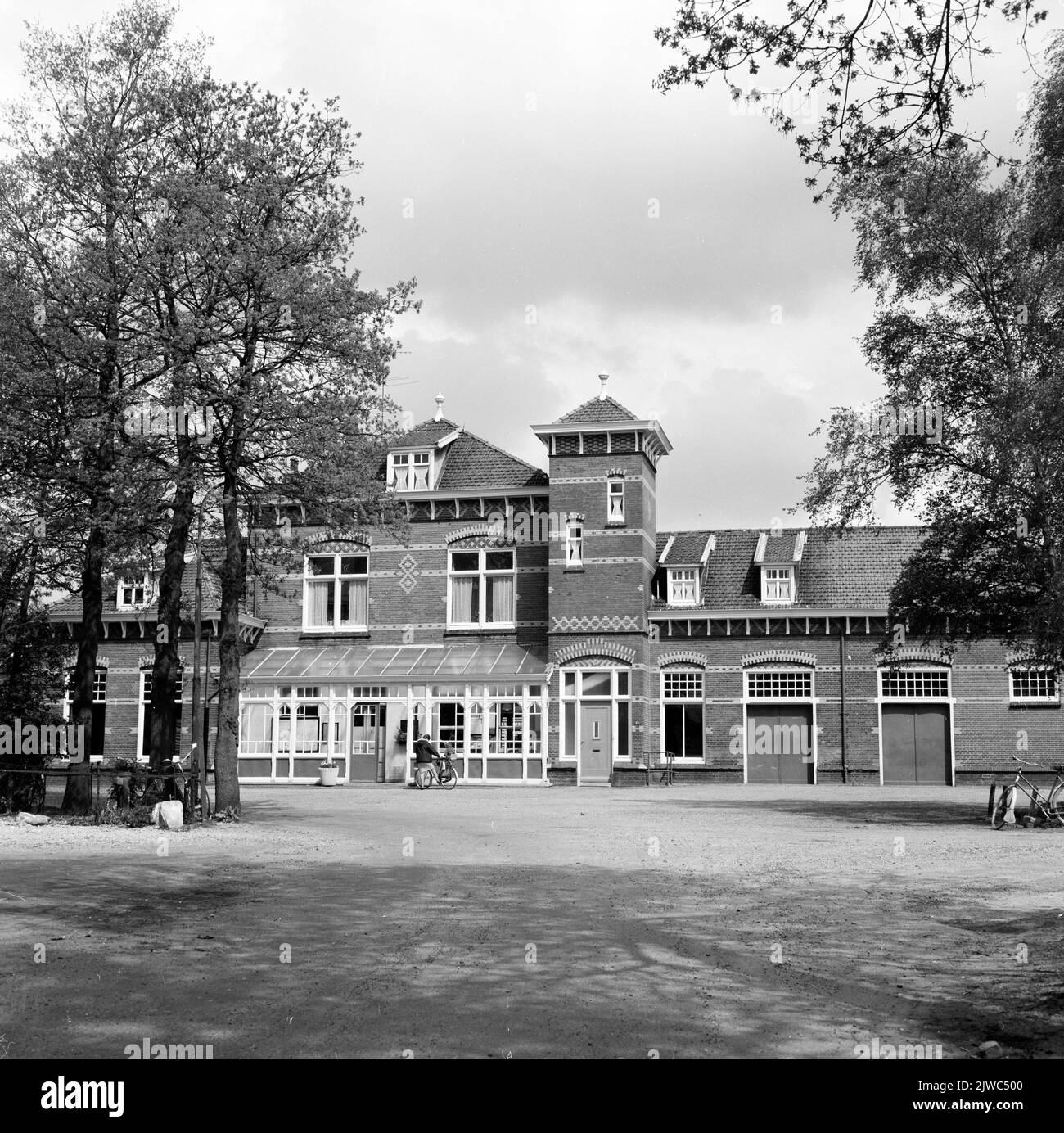 Barneveld Black and White Stock Photos & Images - Alamy