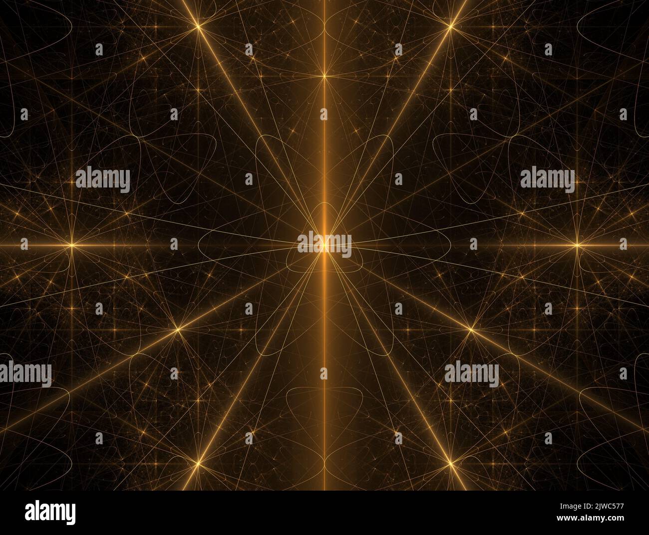 Imaginatory lush fractal texture image abstract background Stock Photo ...