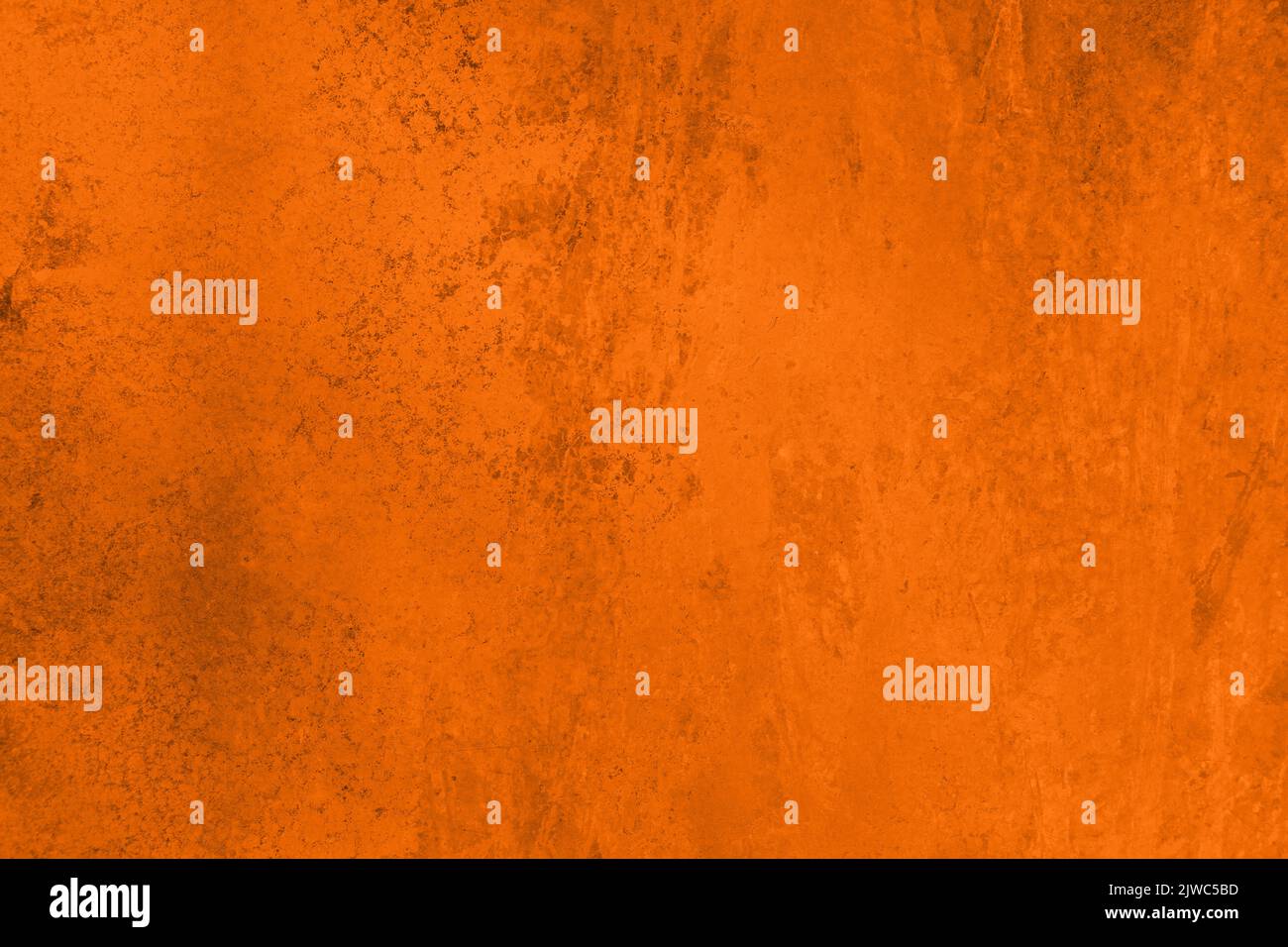 Saturated pastel orange low contrast Concrete textured background Stock ...