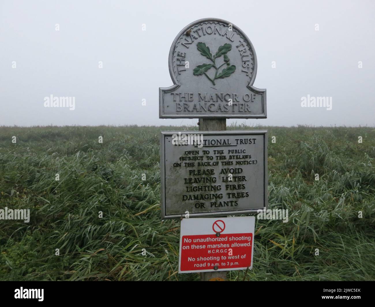 Norfolk Coast Path National Trail long-distance footpath. AONB. Norfolk ...