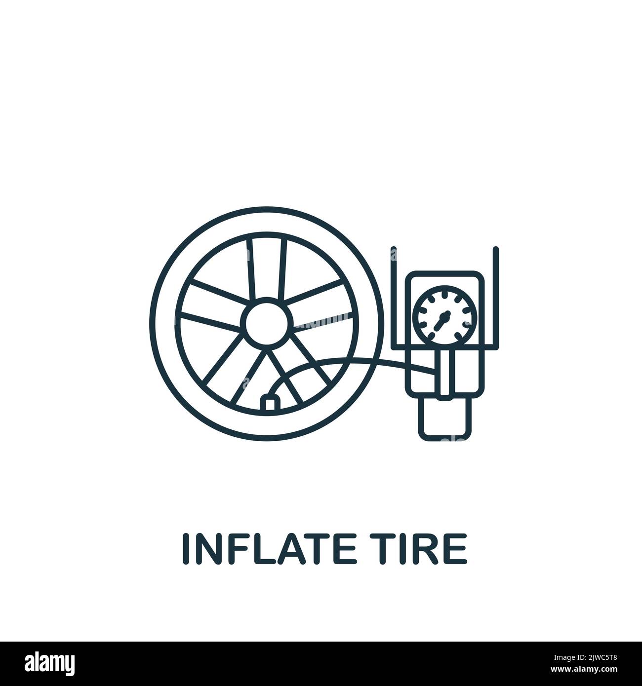 Truck tpms hi-res stock photography and images - Alamy