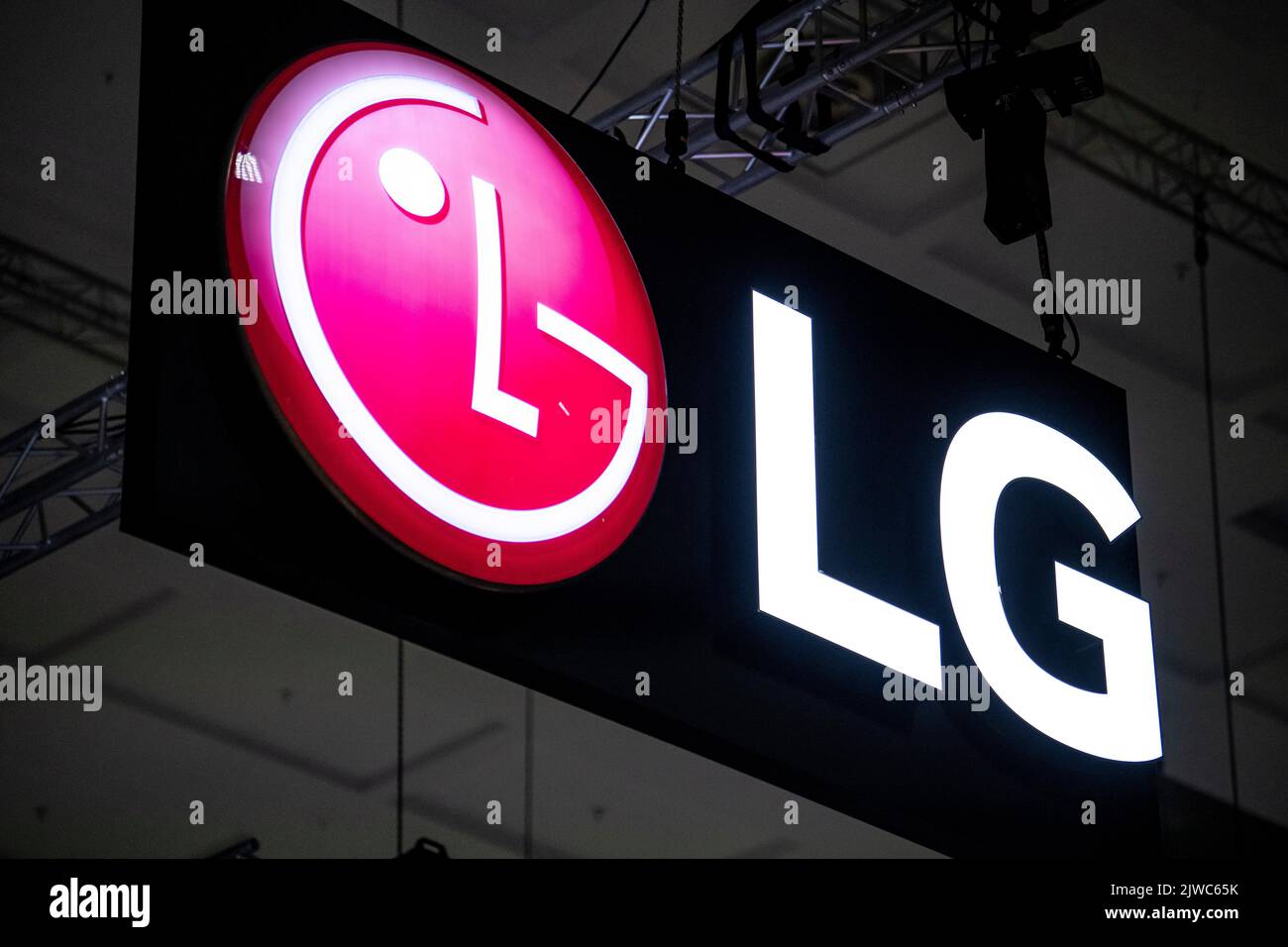 Logo lgs hi-res stock photography and images - Alamy