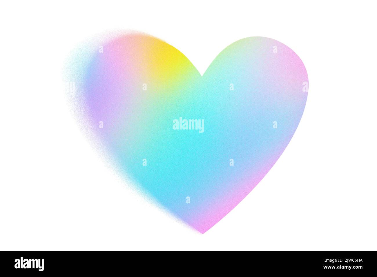 White holographic hi-res stock photography and images - Alamy