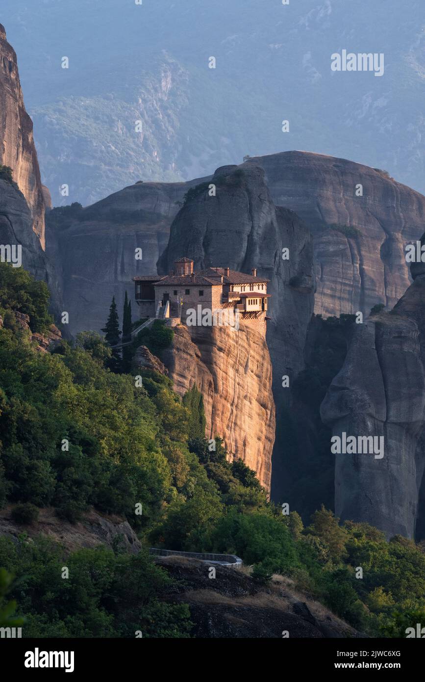 Old monasteries hi-res stock photography and images - Alamy