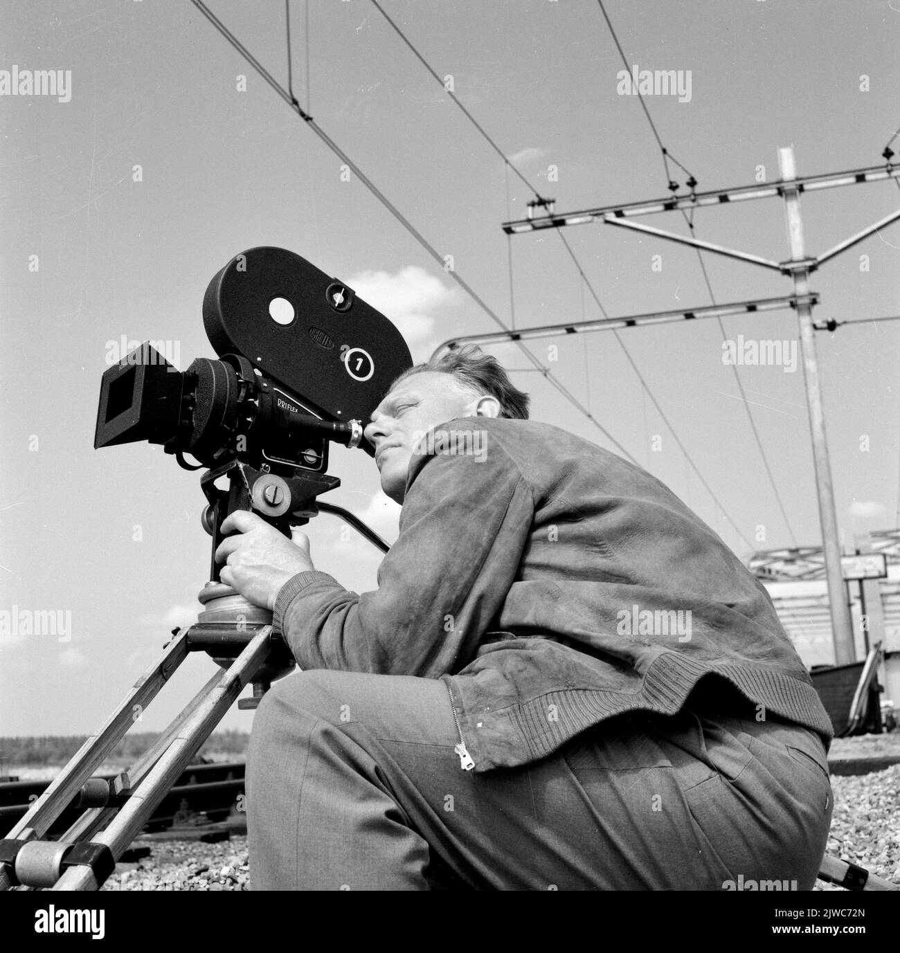 Filming schalkwijk hi-res stock photography and images - Alamy