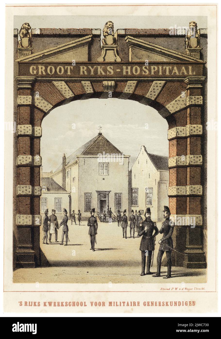 School dutch Cut Out Stock Images & Pictures - Alamy