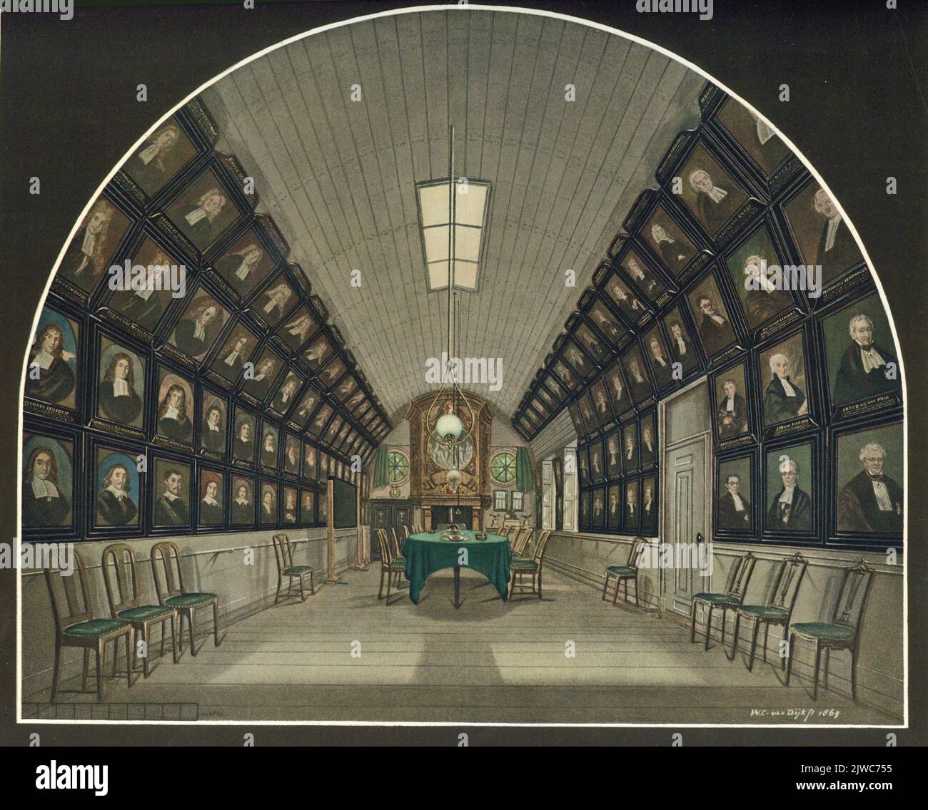 Old senate hall hi-res stock photography and images - Alamy
