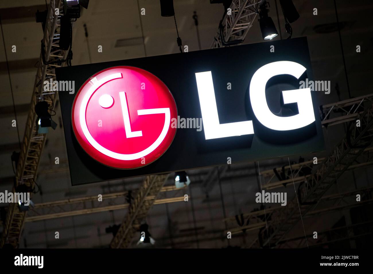 Lgs logo hi-res stock photography and images - Alamy