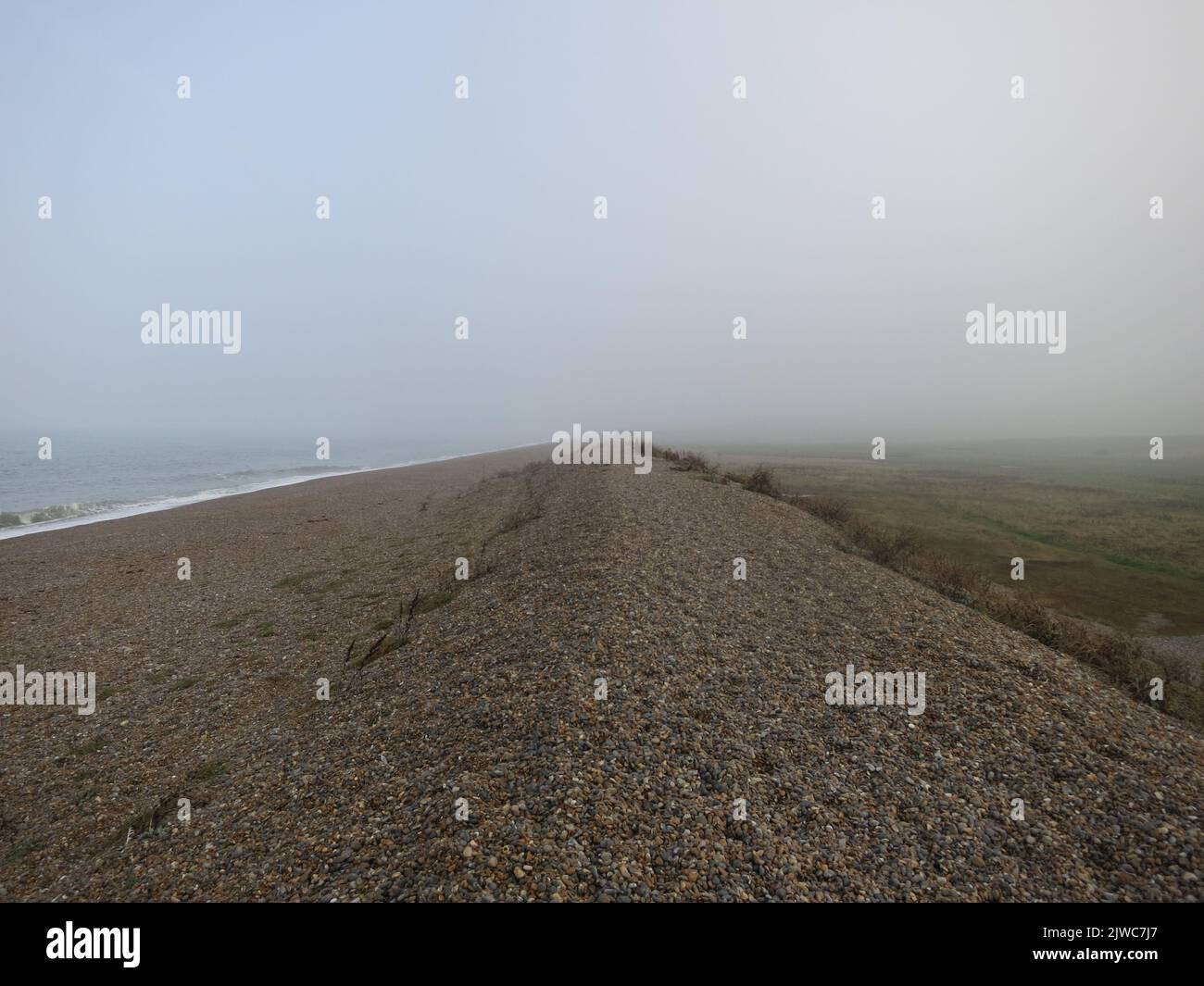 Norfolk Coast Path National Trail long-distance footpath. AONB. Norfolk ...