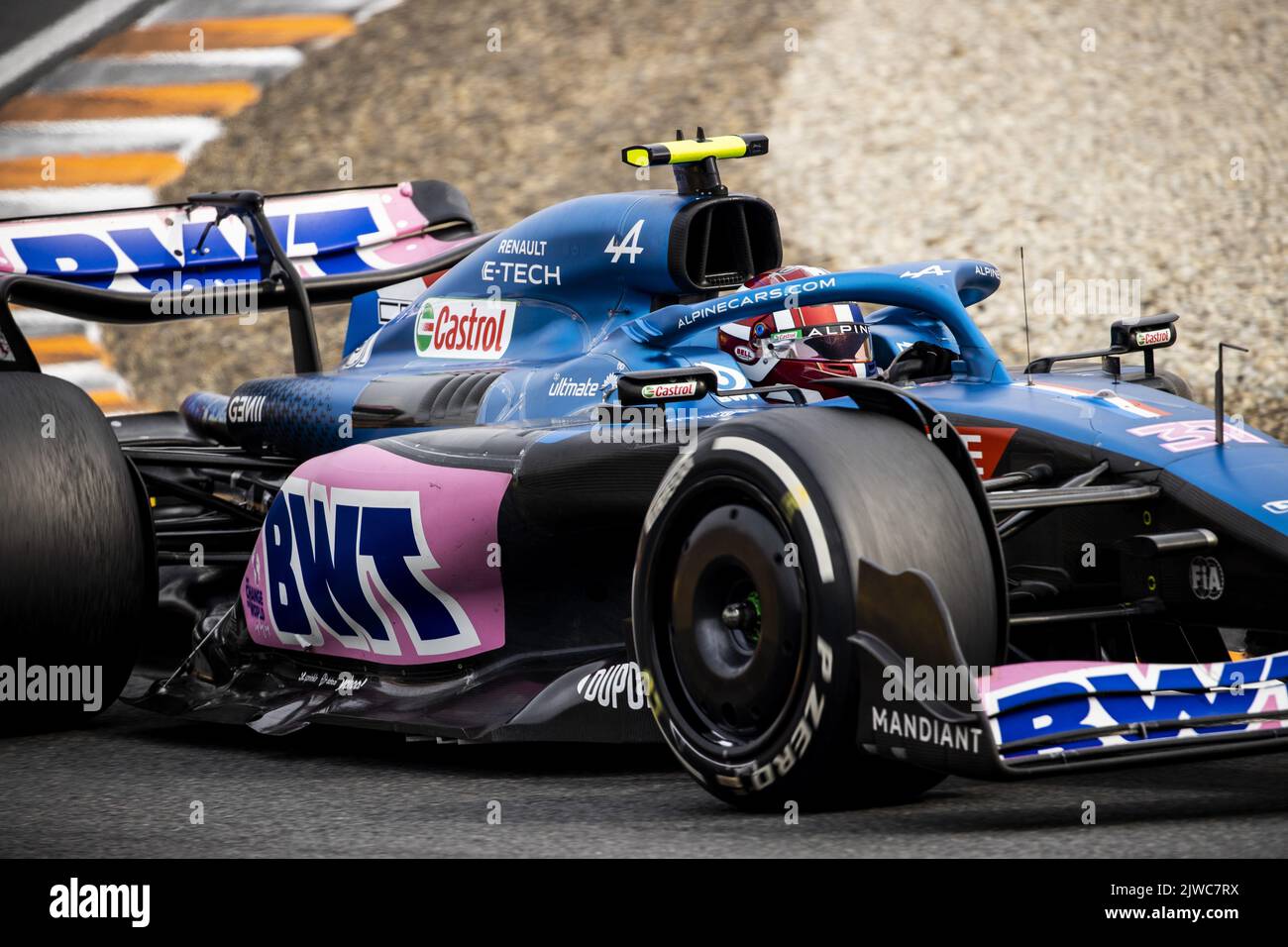 31 esteban ocon hi-res stock photography and images - Alamy