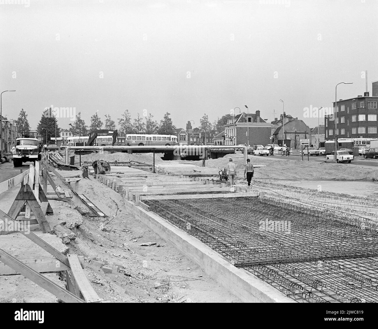The hall in the Kasteel de Haar. recto Stock Photo - Alamy