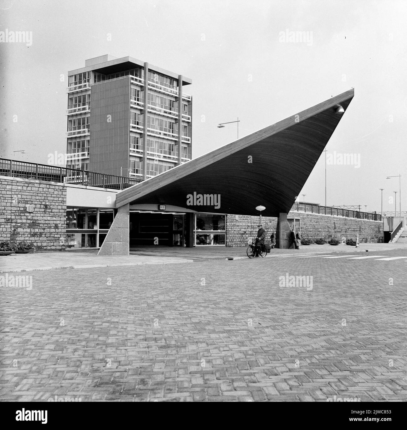 Rotterdam west hi-res stock photography and images - Alamy