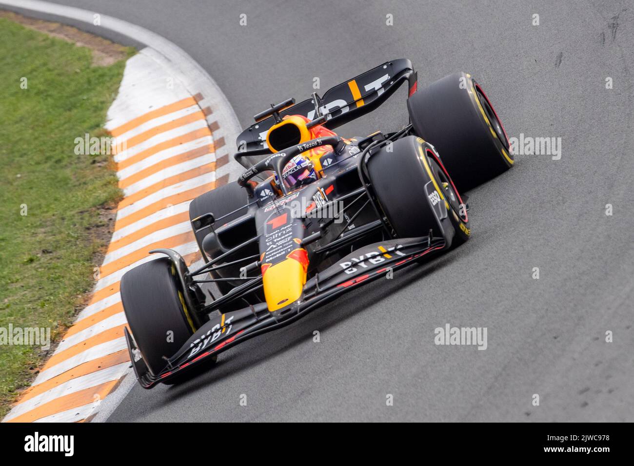 Max verstappen zandvoort 2022 hi-res stock photography and images - Alamy