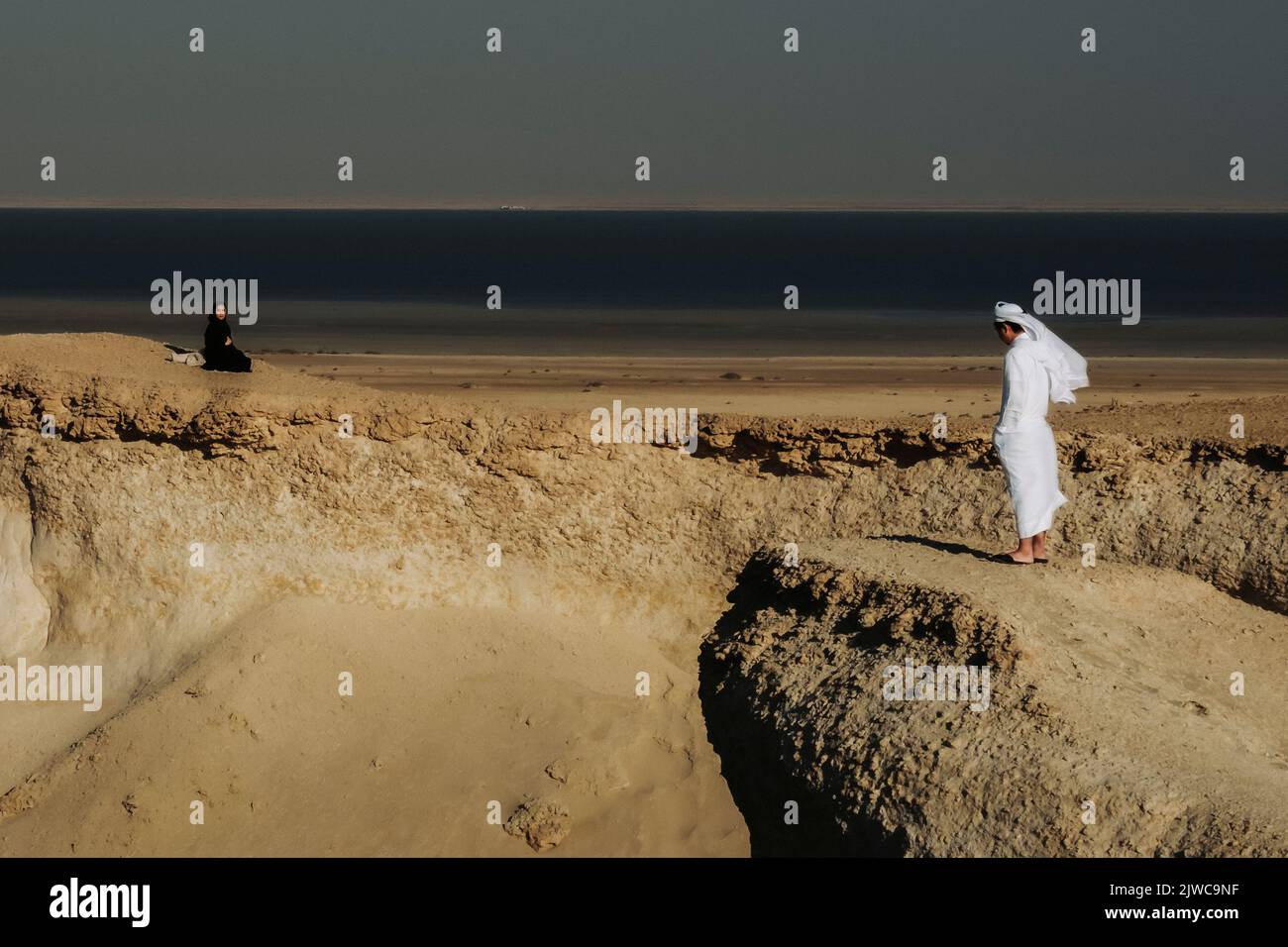 Ras abrouq rock formations hi-res stock photography and images - Alamy