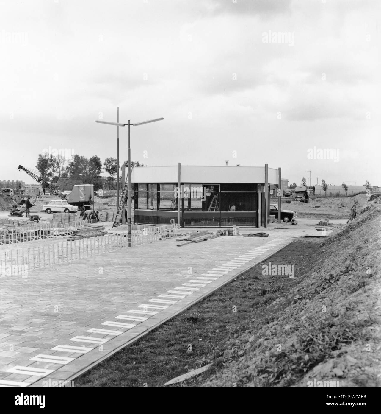 Rotterdam alexander hi-res stock photography and images - Alamy