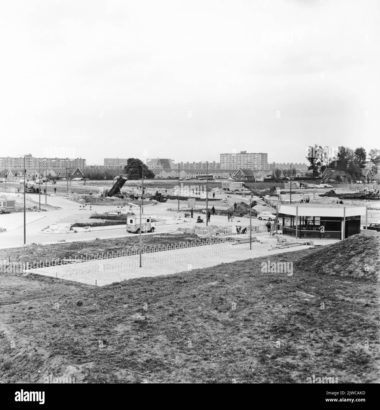 Rotterdam alexander hi-res stock photography and images - Alamy