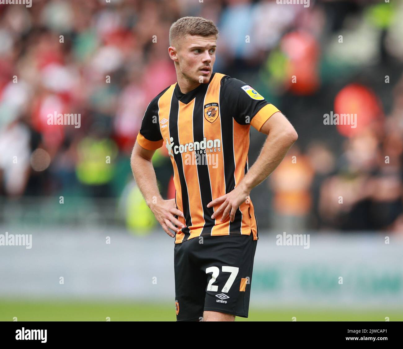 Regan slater hull city hi-res stock photography and images - Alamy