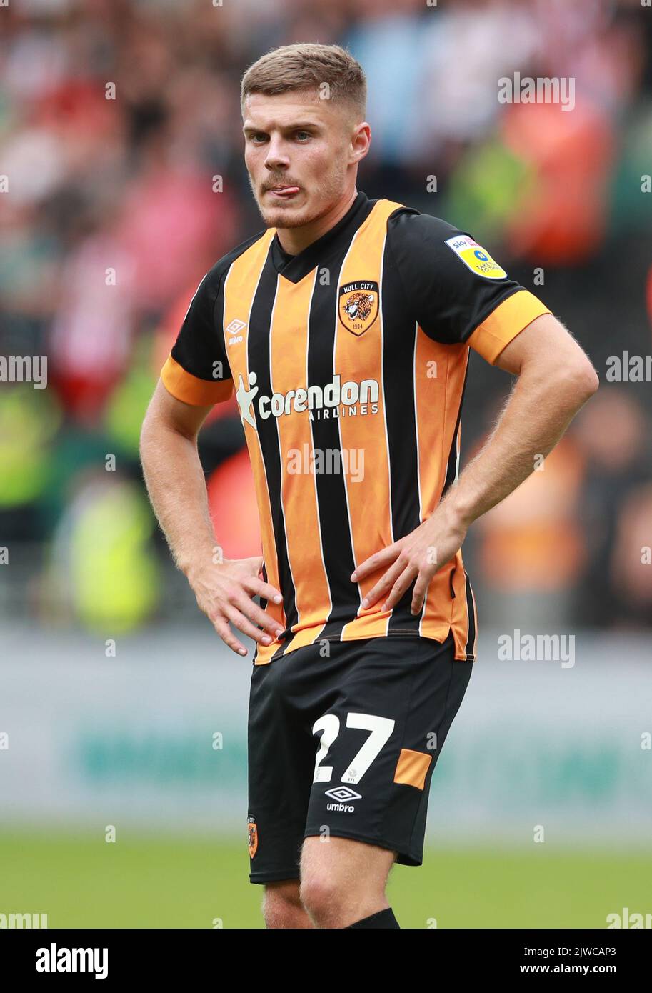 Regan slater hull city hi-res stock photography and images - Alamy